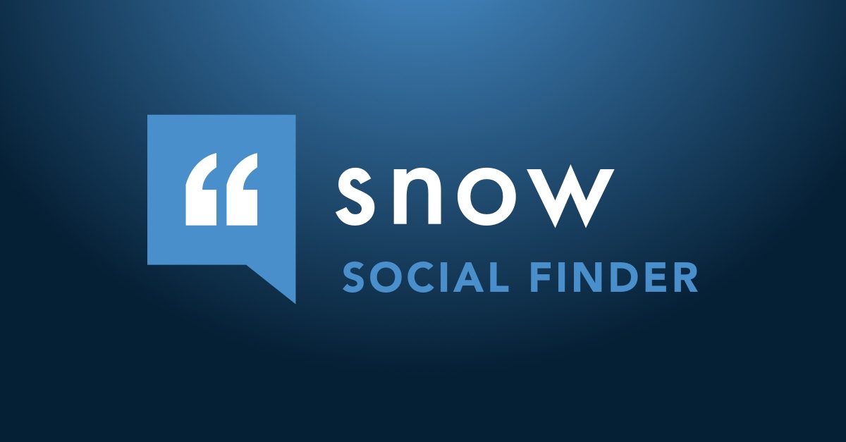 Snow Social Finder – Snow Companies